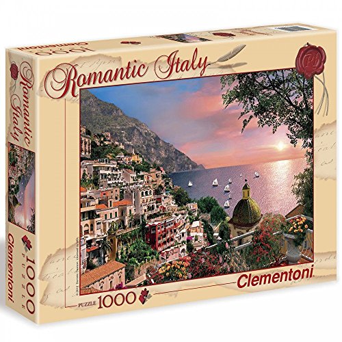 Buy Positano 1000 Piece Jigsaw Puzzle Online @ ₹4266 from ShopClues
