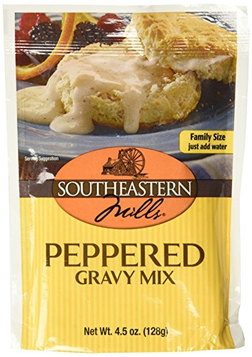 Buy Old Fashioned Peppered Gravy Mix 6 Pack Online @ ₹4153 from ShopClues