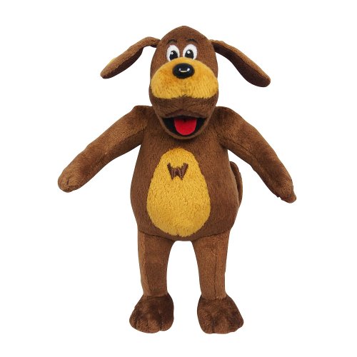 Buy The Wiggles Plush Wags the Dog, 8 Inch Online @ ₹3778 from ShopClues