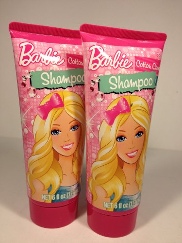 Buy Barbie Cotton Candy Shampoo Online @ ₹3018 from ShopClues