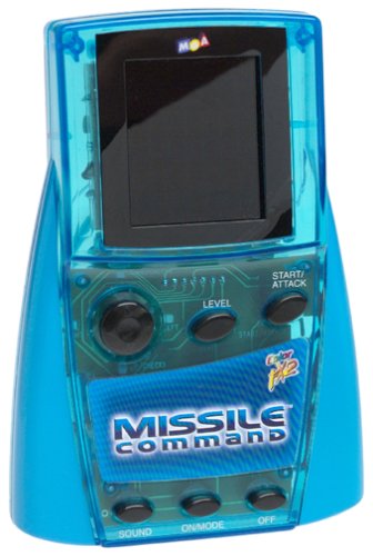 Buy Classic Arcade Missile Command Handheld Game Online @ ₹3470 from ...