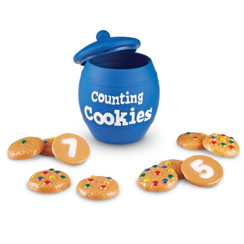 Buy Learning Resources Counting Cookies Online @ ₹3777 from ShopClues