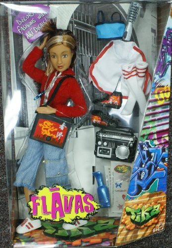 Buy Mattel Flavas Tika Doll Online @ ₹9122 from ShopClues