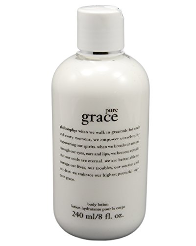 Buy Philosophy Pure Grace Body Lotion 8 fl oz / 240 ml Online @ ₹3990 ...
