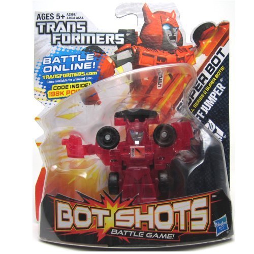 Buy Transformers Bot Shots Jump Shot Cliffjumper Vehicle Online @ ₹2144 ...