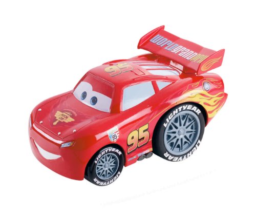 Buy Cars 2 Ripstick Lightning McQueen Vehicle Online @ ₹2420 from ShopClues
