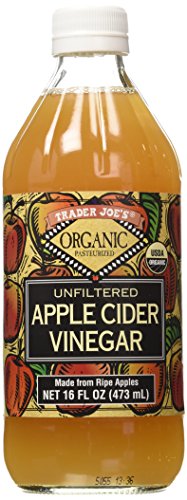 Buy Trader Joes Organic Pasteurized Unfiltered Apple Cider Vinegar Online @ ₹2523 from ShopClues