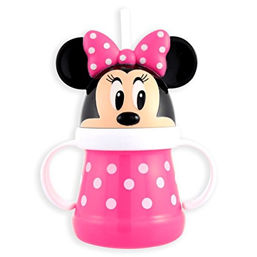 Buy Sassy Disney Minnie 10 Ounce Character Cup Online @ ₹1041 from ...