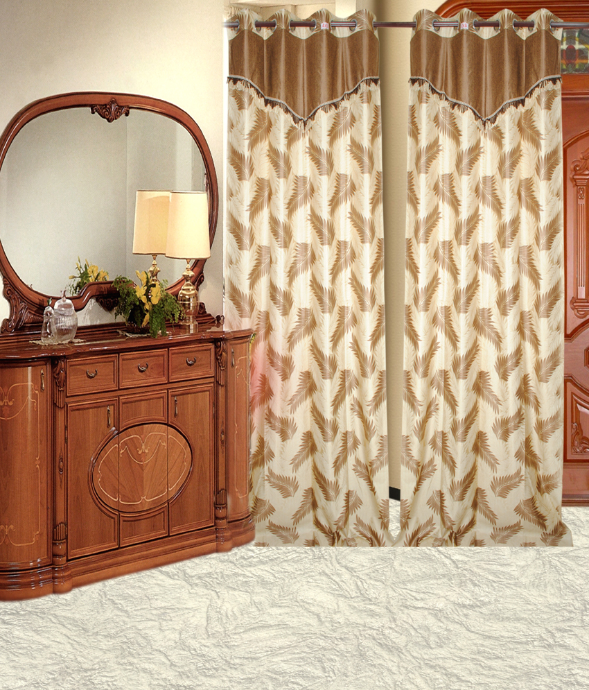 curtains(9ft)