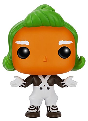 Buy Funko Pop Movies: Willy Wonka-Oompa Loompa Action Figure Online ...