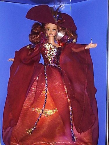Buy Autumn Glory Barbie (Enchanted Seasons Collection) Online @ ₹3154 ...