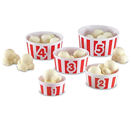 Buy Learning Resources Smart Snacks Count em Up Popcorn Online @ ₹2143 ...