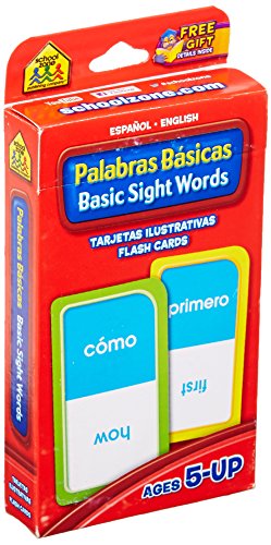 Buy Sight Words Bilingual Flash Cards Online @ ₹966 from ShopClues
