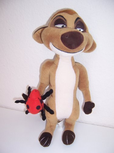 Buy Disneys Lion King Timon Plush (11") Online @ ₹2579 from ShopClues