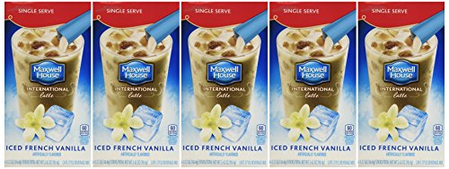 Buy Maxwell House International Cafe Iced Latte Cafe-Style Beverage Mix ... Buy Maxwell House International Cafe Iced Latte Cafe-Style Beverage Mix ...