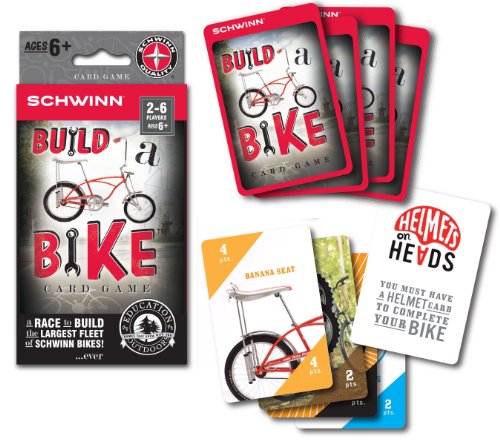 Buy Build A Bike Card Game Online @ ₹1463 from ShopClues