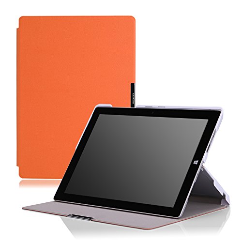 Buy MoKo Microsoft Surface 3 Case - Ultra Slim Lightweight Smart-shell ...