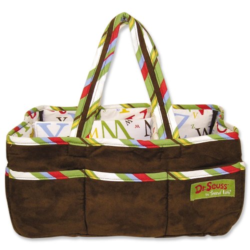 Buy Trend Lab Dr Seuss Storage Caddy Abc Online @ ₹4752 from ShopClues