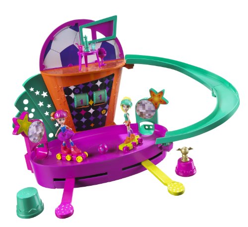 Buy Polly Pocket Roller Soccer Playset Online @ ₹5877 from ShopClues