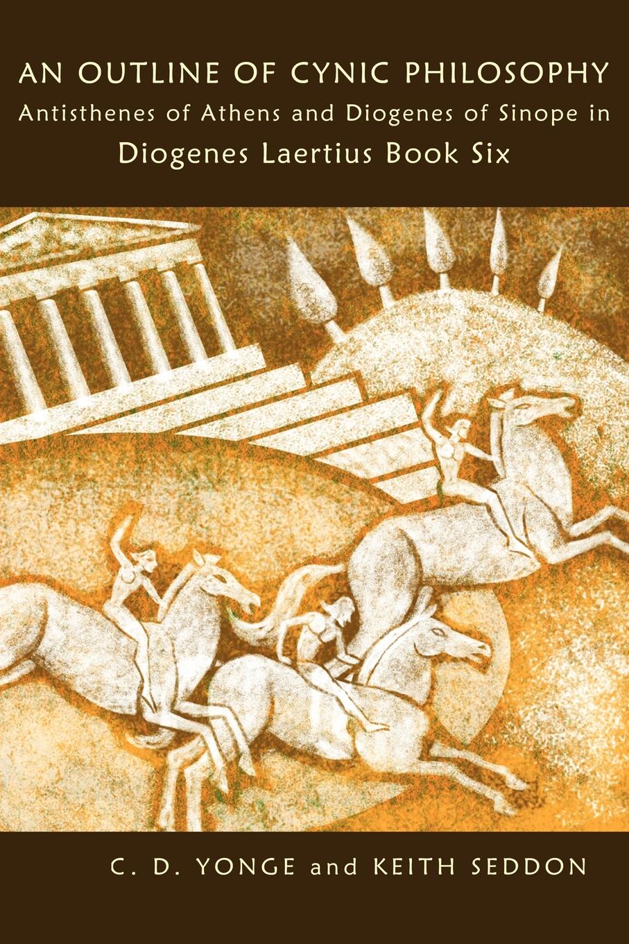 Buy An Outline of Cynic Philosophy Online @ ₹1897 from ShopClues
