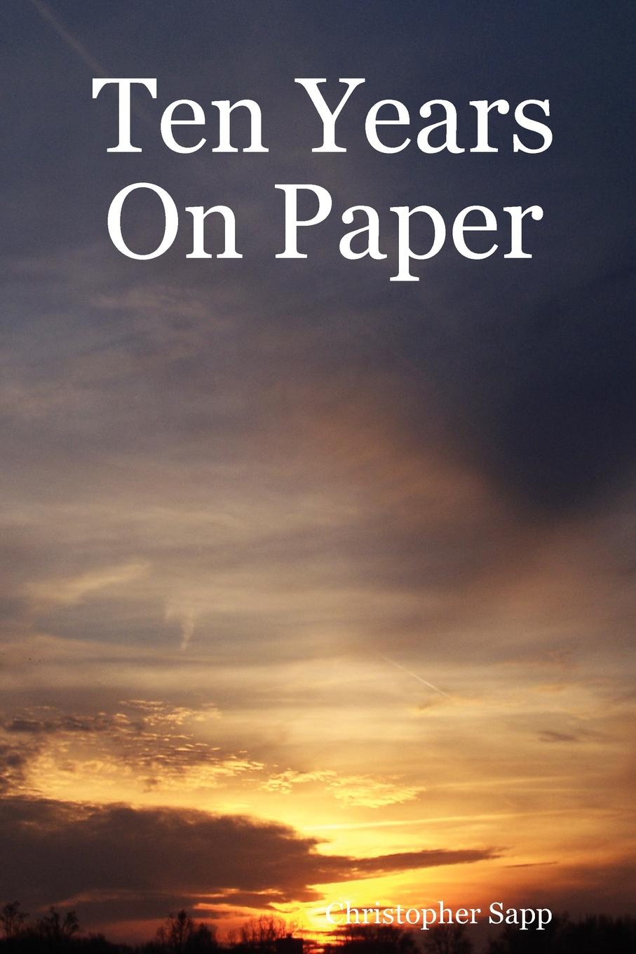 Buy Ten Years On Paper Online @ ₹962 from ShopClues