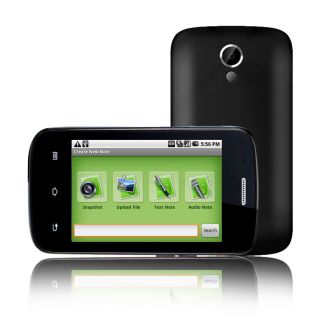 Magicon M3 ATOM Mobile Phone (White)