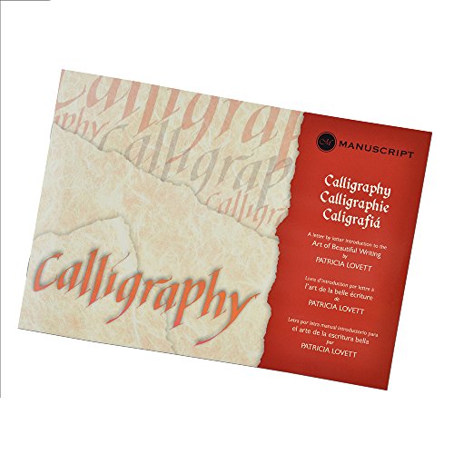 Buy Manuscript Calligraphy Manual-Letter By Letter Introduction Online @ ₹1271 from ShopClues