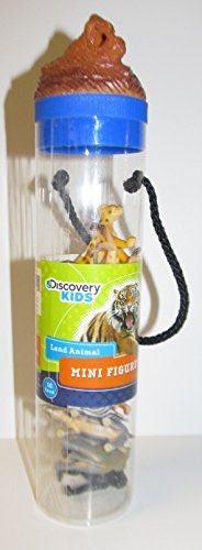 Buy Discovery Kids Mini Figures Land Animals Online @ ₹889 from ShopClues