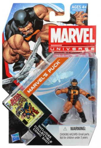 Buy Puck Marvel Universe Series 21 Action Figure Online @ ₹2394 from ...