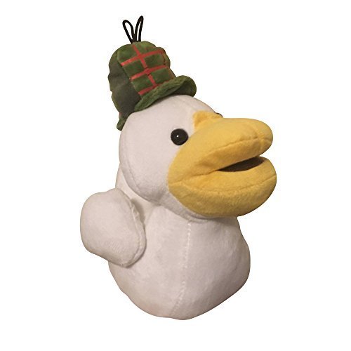 Buy Gravity Falls - Ducktective Plush Online @ ₹1933 from ShopClues