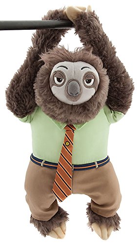 Buy Disney Zootopia Flash Exclusive 14 Plush Online @ ₹2546 from ShopClues