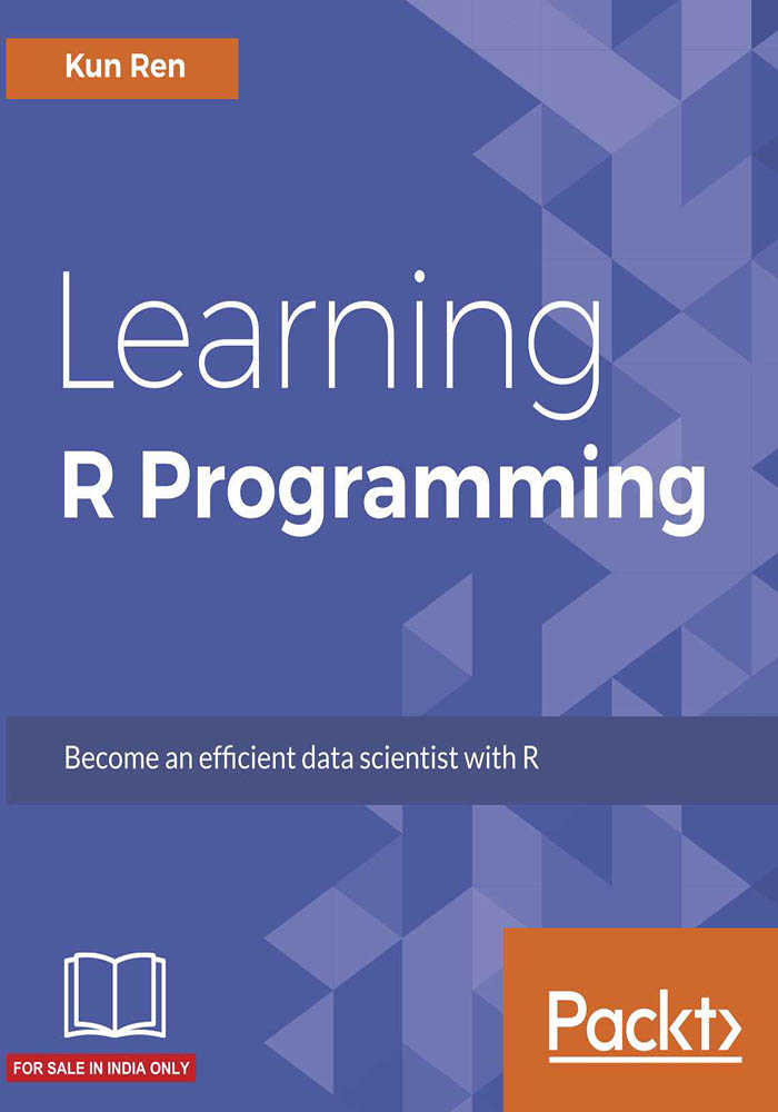 Buy Learning R Programming Online ₹1399 From Shopclues 