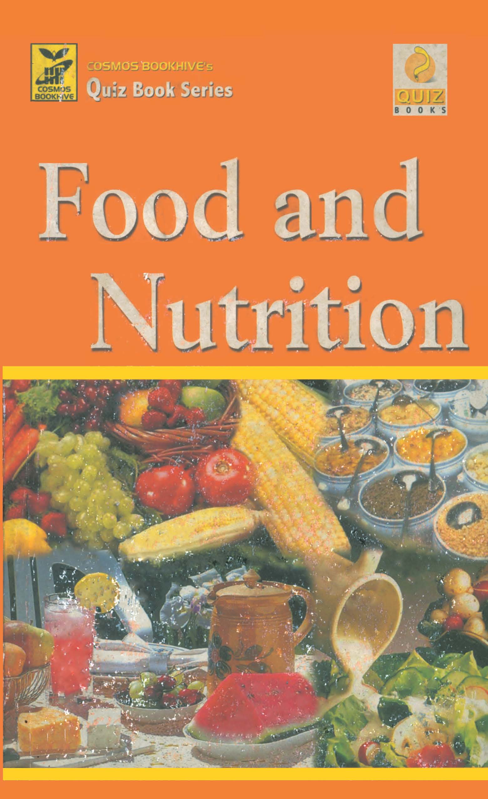 Buy Foods and Nutrition Quiz Book Online @ ₹120 from ShopClues