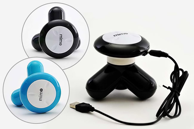 MEMO Mini Electric Massager