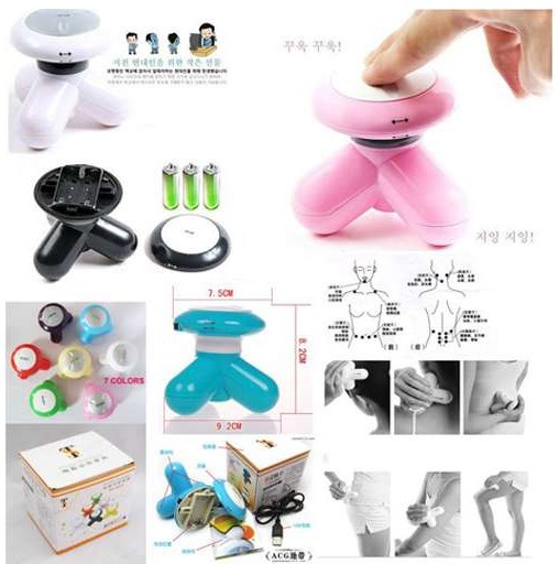 MEMO Mini Electric Massager