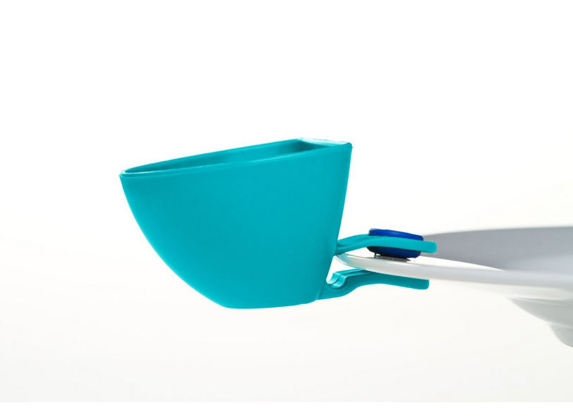 Progressive Dip Clips- 6pc Plate Clips,Sauce Clips,Dipping Clips ...