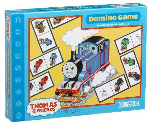 Thomas and Friends Domino Game