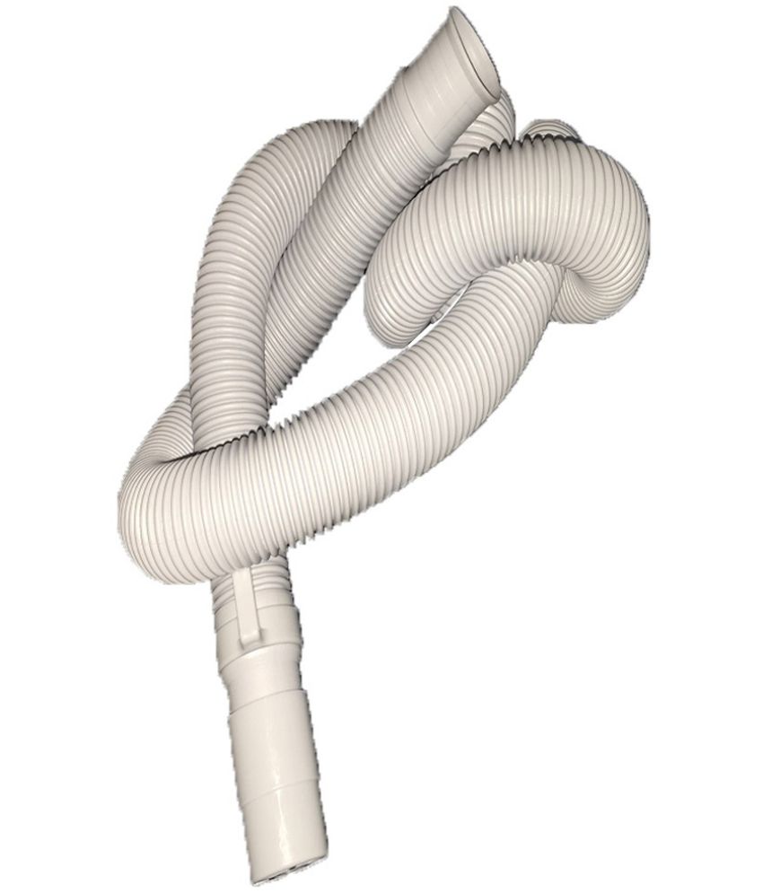 Buy 3 METER Washing Machine Outlet Flexible Hose Pipe Online @ ₹399 ...