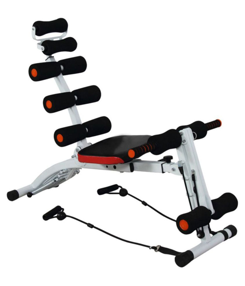 Buy ibs 22 in 1 heavy duty six pack imported six pack fitness body gym ...