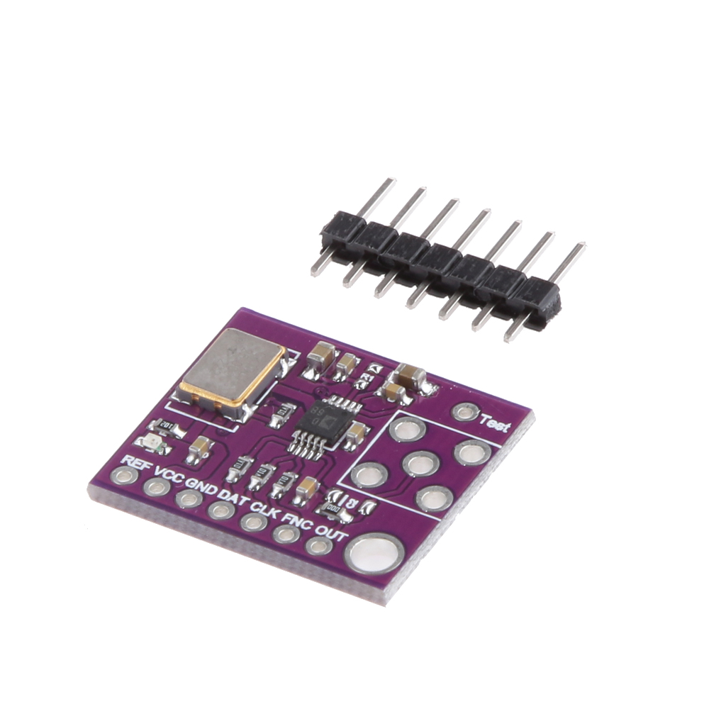 Buy Magideal AD9833 DDS Signal Generator Module Waveform Frequency ...