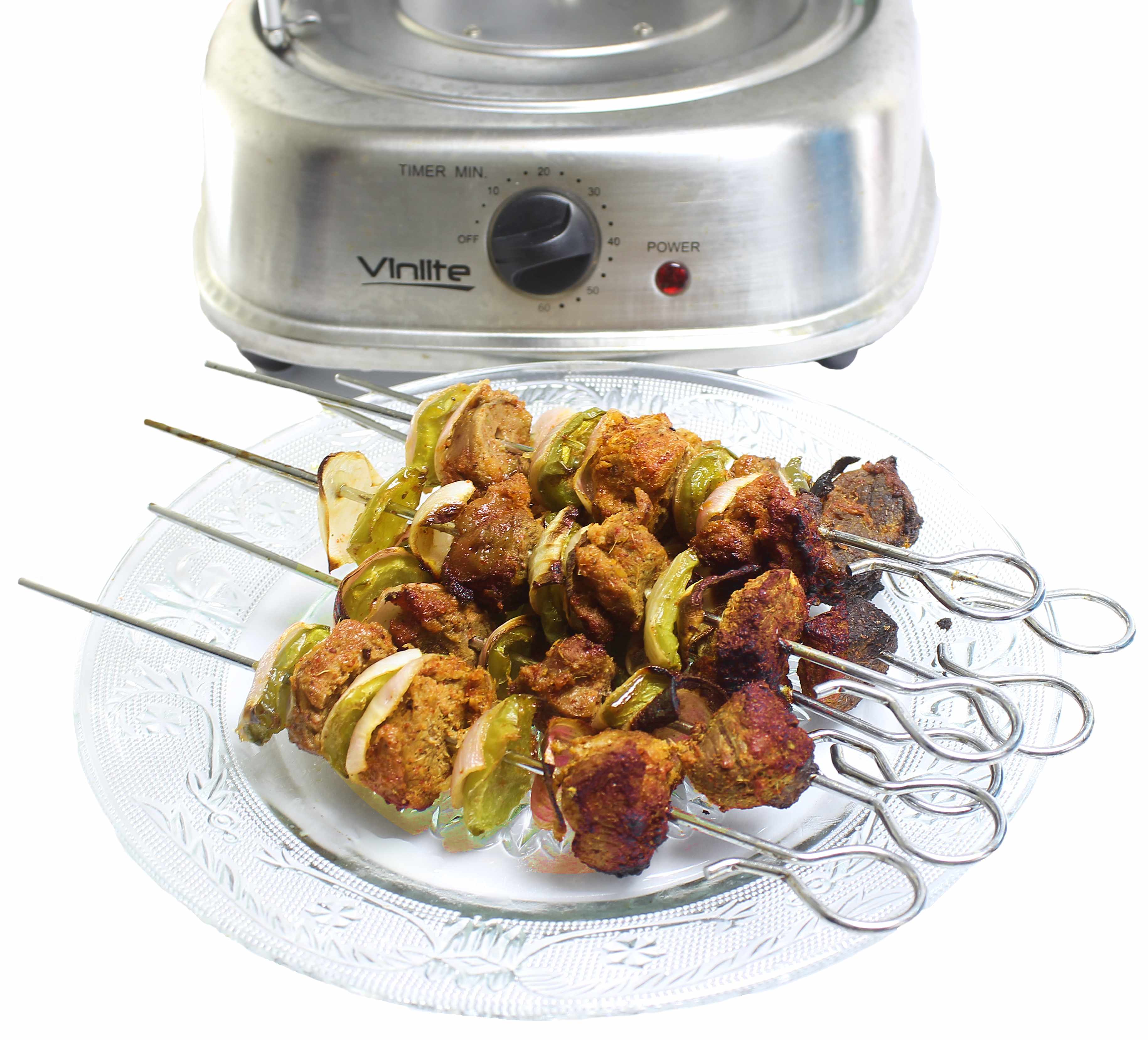 Make your own Kebab Tandoor Grill