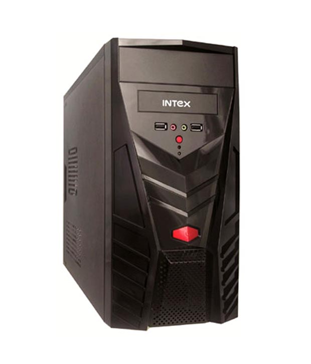Titanium Assembled Desktop (Core i3 3rd Gen/4GB/1TB/18.5"/1GB Graphics ...