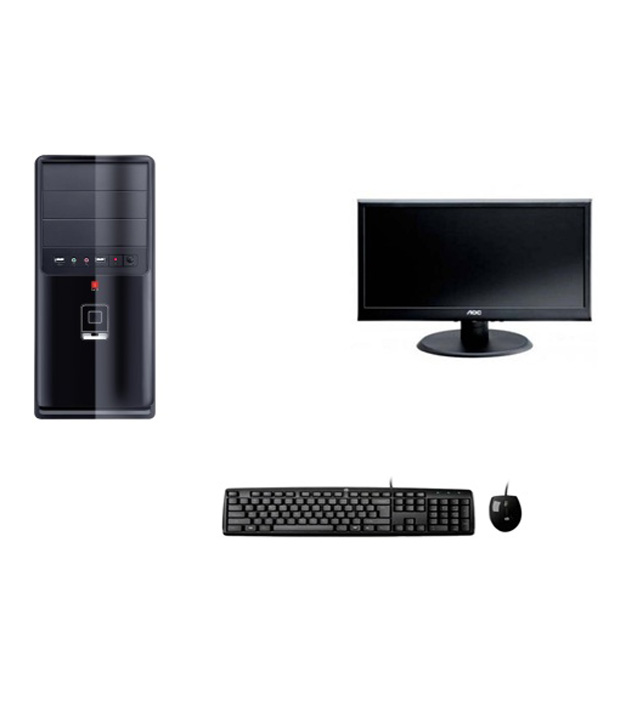 Titanium Assembled Desktop (Core i7 3rd Gen/8GB/1TB/18.5") In India ...