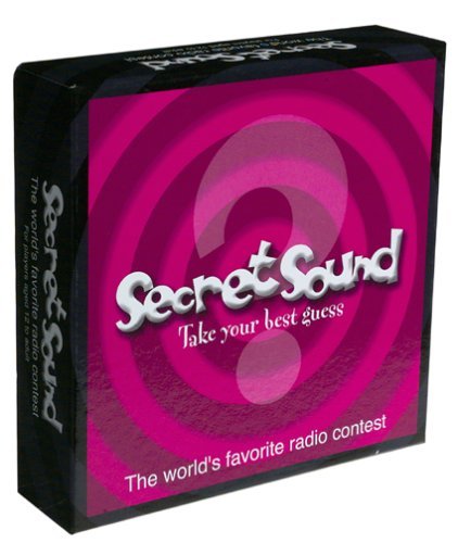 Secret Sound Board Game