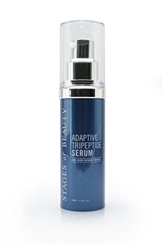 Adaptive Tripeptide Serum by Stages of Beauty , Moisturizing Anti-Aging ...