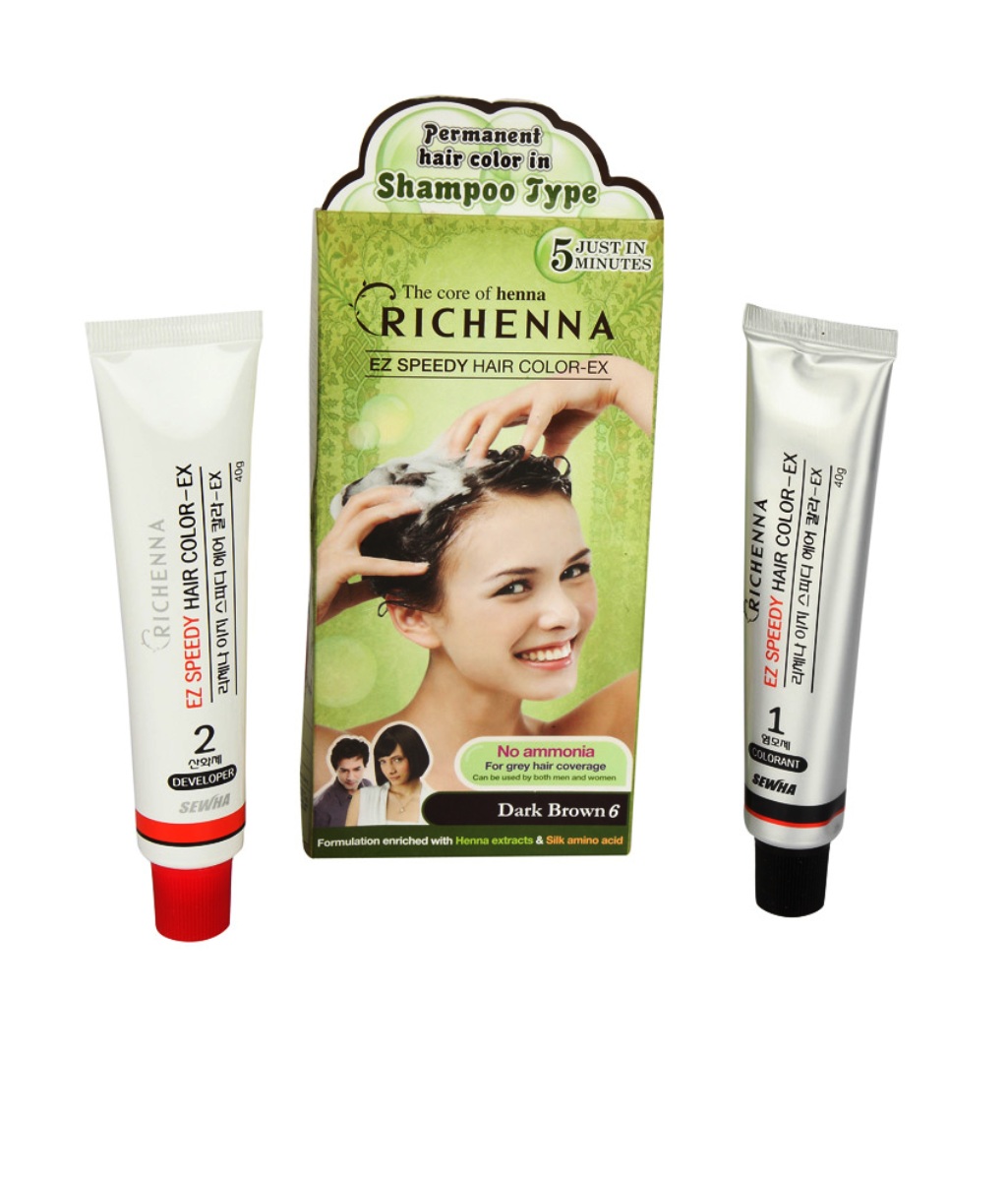 Buy Richenna Hair Color Online @ ₹449 from ShopClues