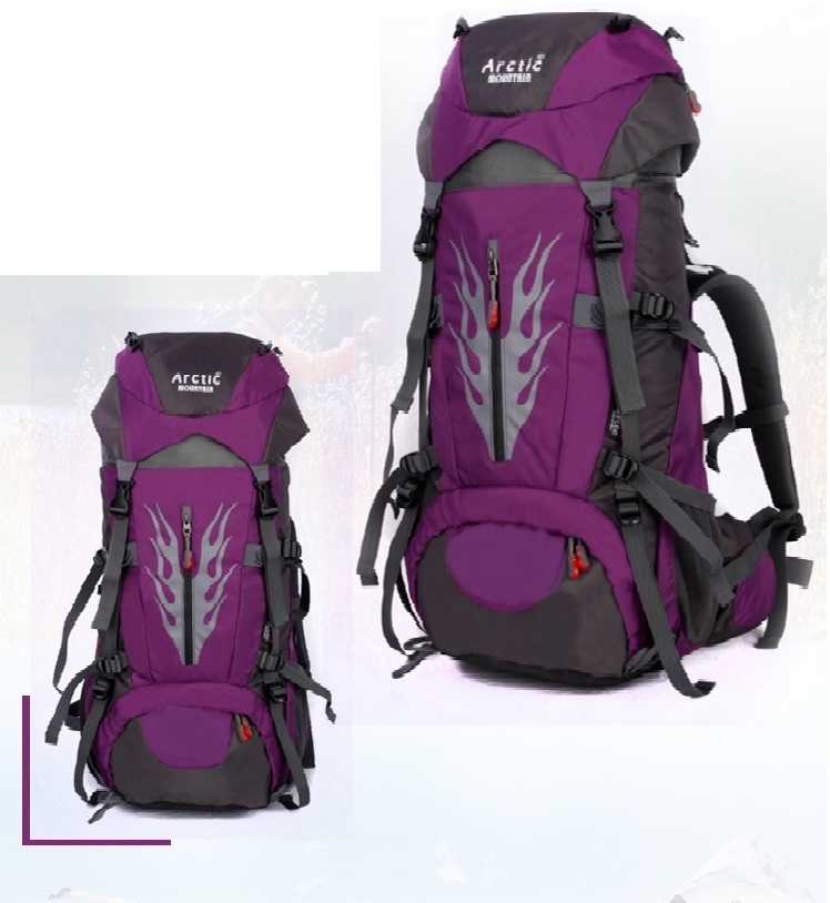 TRAVEL BAG TRACKING BAG MOUNTAINEERING BAG BACKPACK