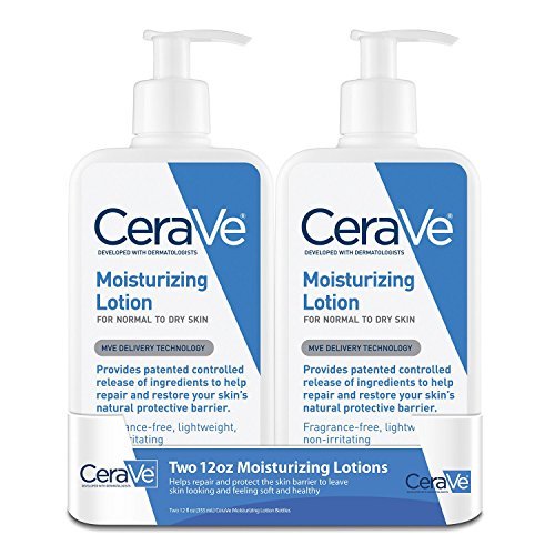 CeraVe Moisturizing Lotion - 12 oz - 2 pk