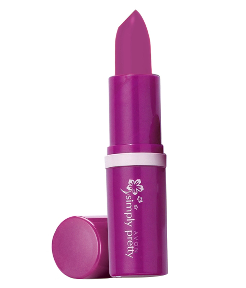 Buy Simple Pretty Restage Color Bliss Lipstick - 4G - True Rose Online ...