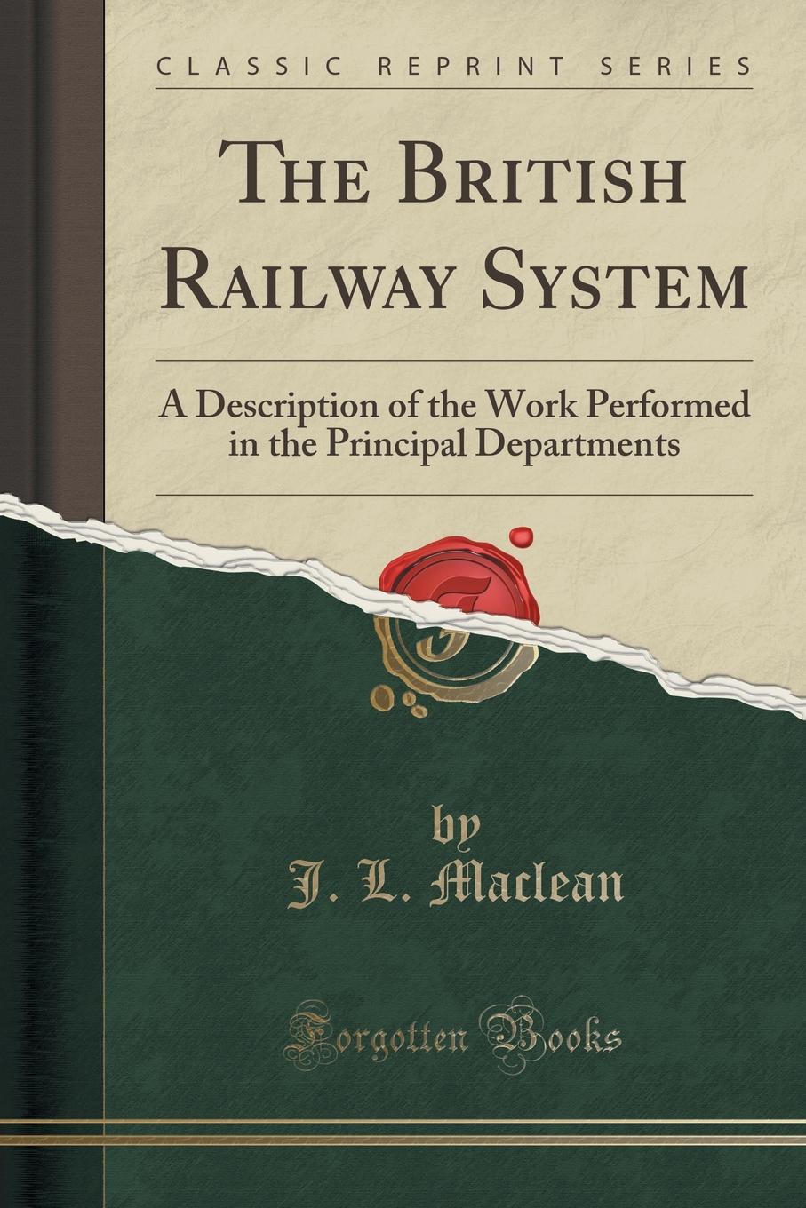 Buy The British Railway System Online @ ₹660 from ShopClues